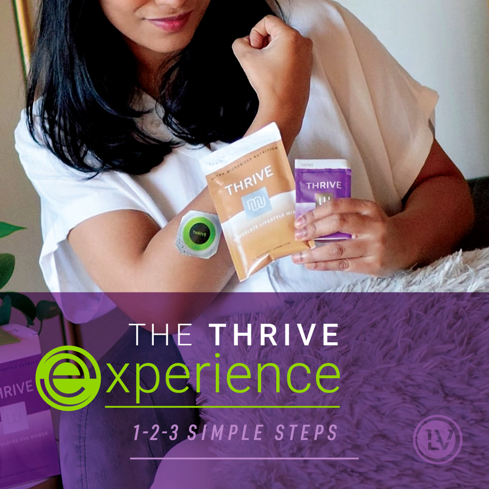 THRIVE by Le-Vel | Le-Vel Premium Lifestyle